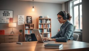 Online exam helper-Gre test and toefl test takes help | TestHelper