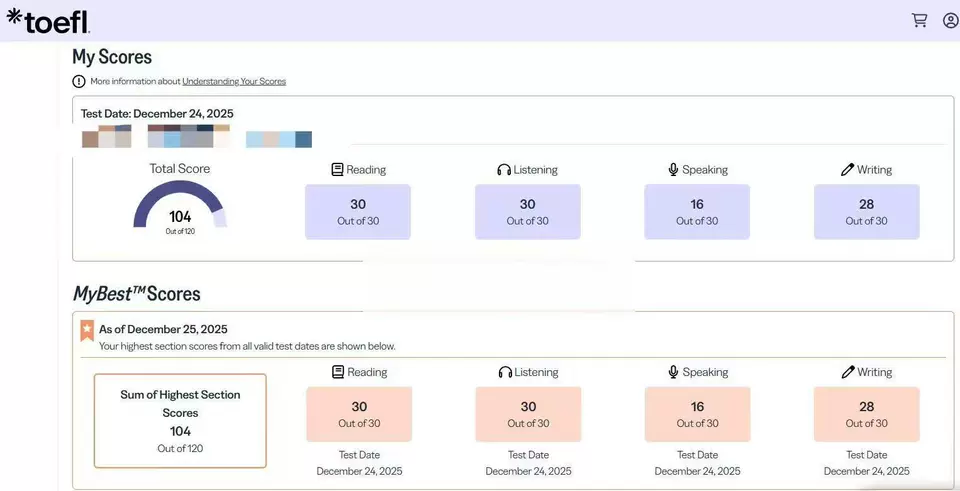 2026 TOEFL iBT Home Test Reform: What You Need to Know